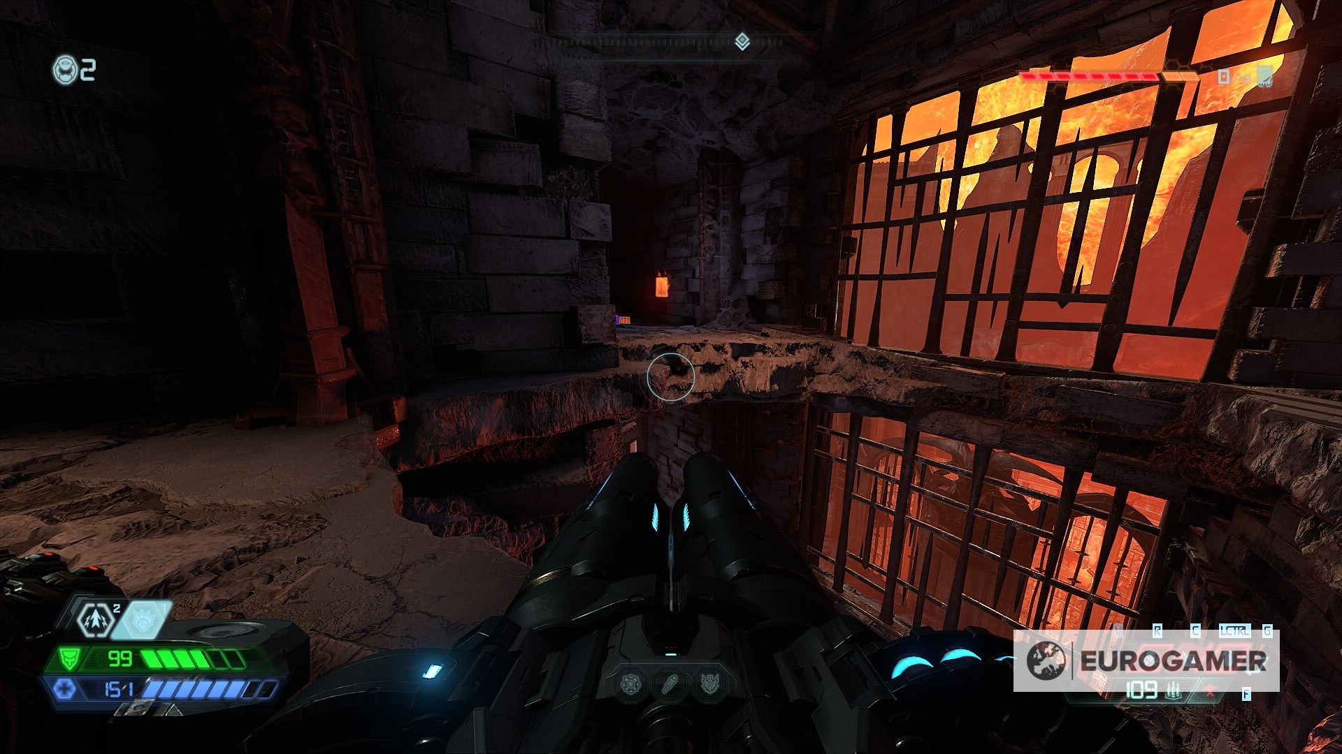 Doom Eternal - Nekravol collectable locations | Eurogamer.net