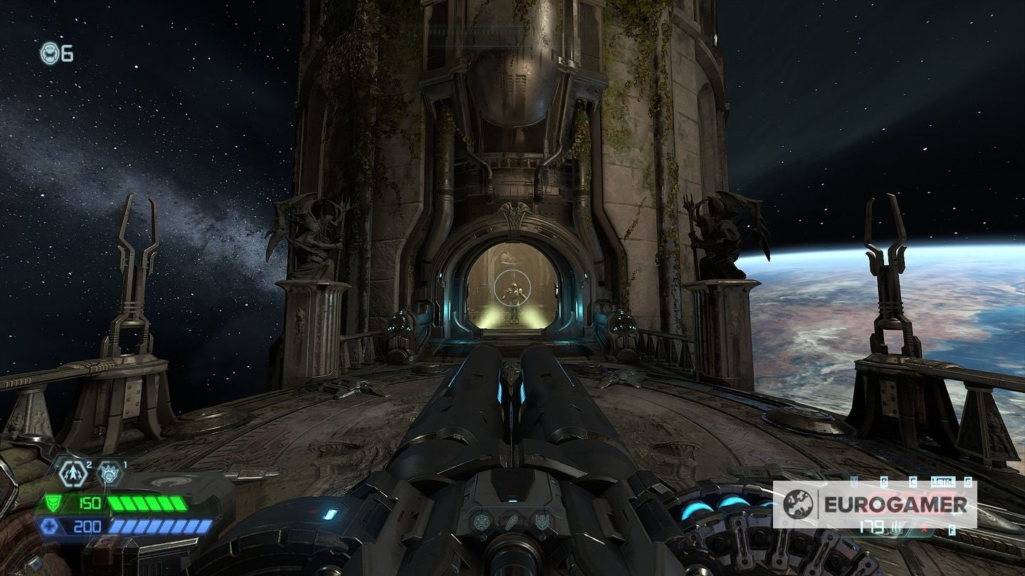 Doom Eternal Sentinel Battery locations | Eurogamer.net