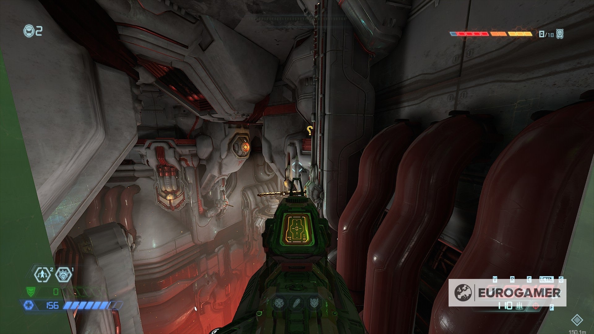 Doom Eternal - Urdak collectable locations | Eurogamer.net