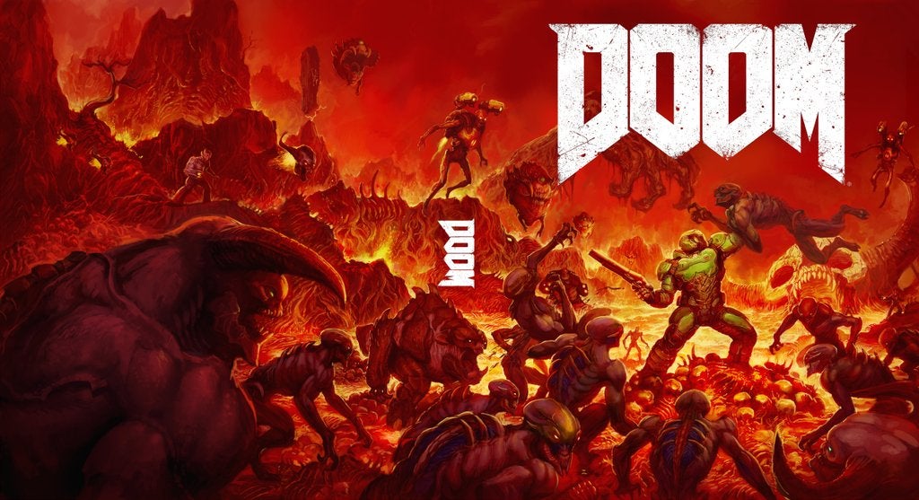First Doom speedrun world record is just under 90 minutes | VG247