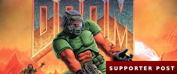 Raised By Screens, Chapter 13: Doom | Rock Paper Shotgun