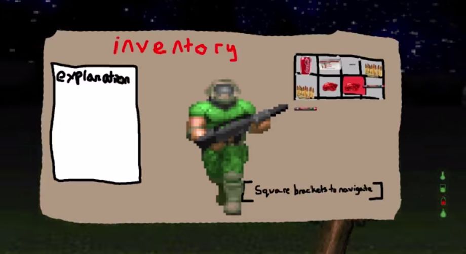 DoomZ is what you'd get if DayZ and Doom got married and had a baby | VG247