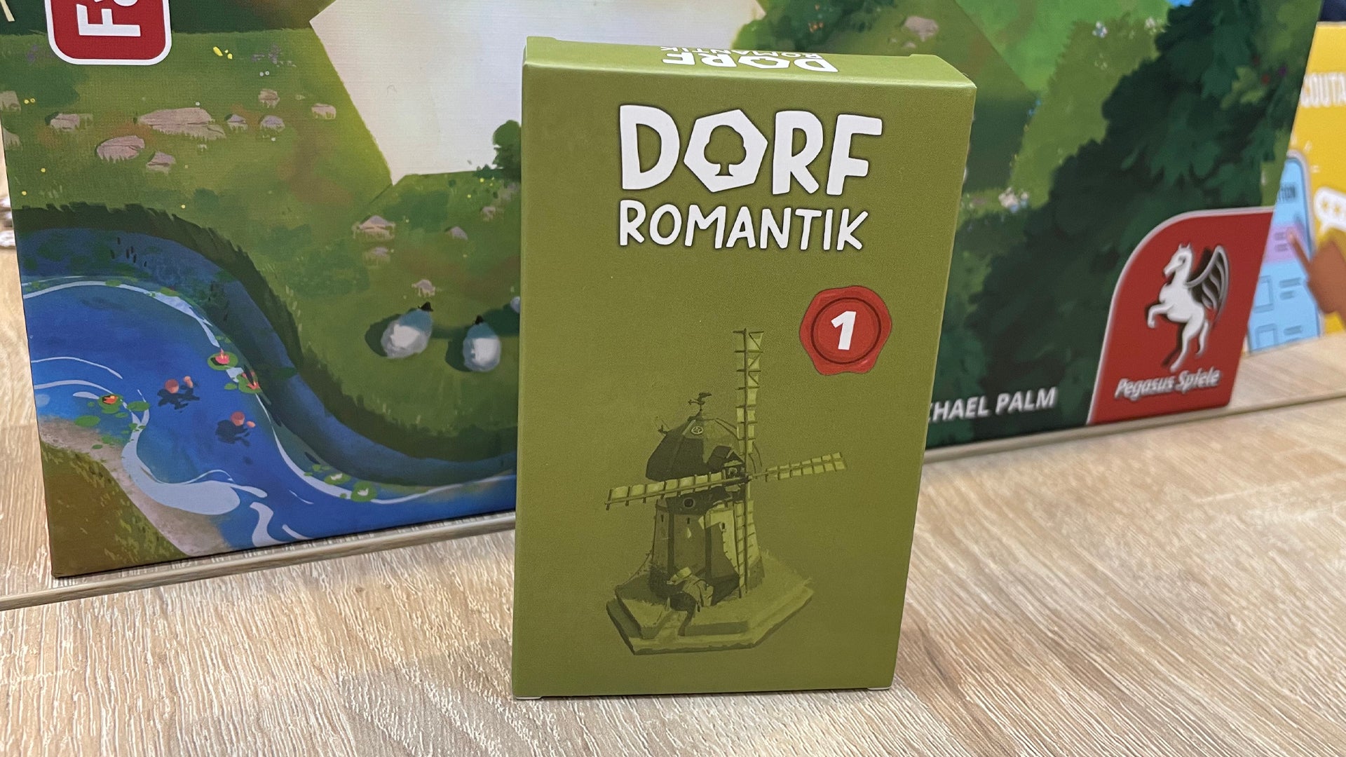 Dorfromantik: The Board Game is just as chill and charming as the video ...
