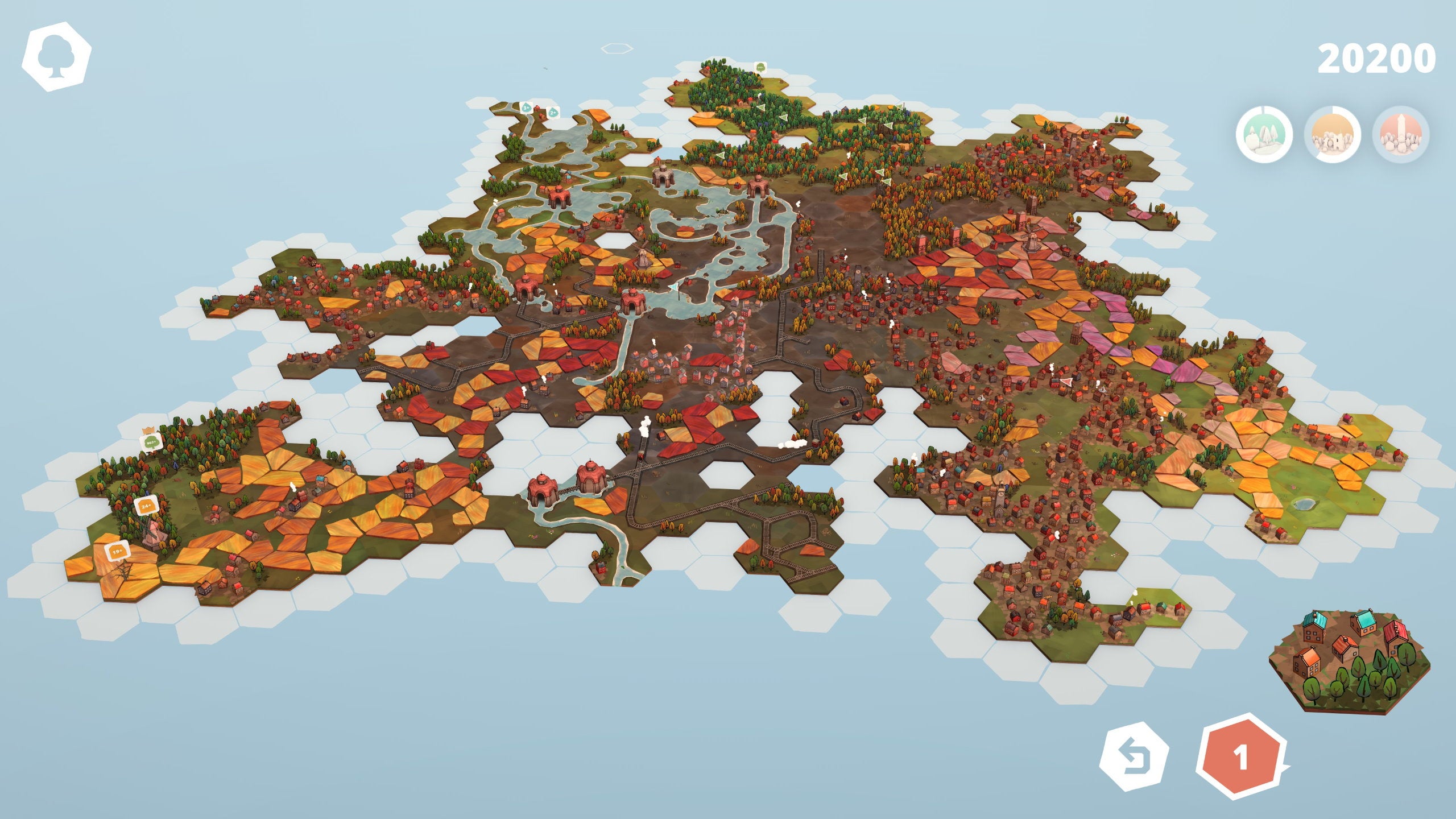 Dorfromantik review: the best strategy puzzler two years in a row ...