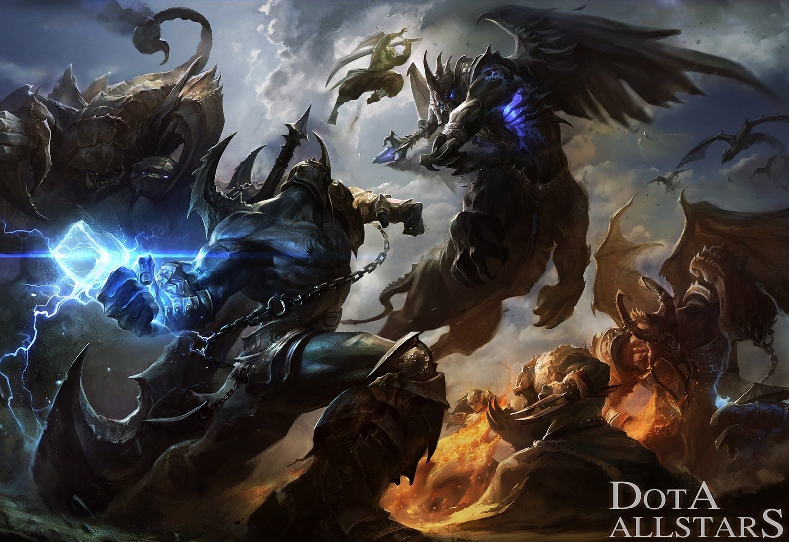 Die besten MOBAs für den PC | Eurogamer.de