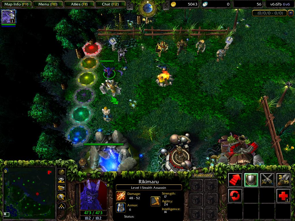 Page 2 | La historia de DOTA | Eurogamer.es