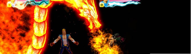 Double Dragon: Neon goes gold, new screens show dragon summoning skills ...