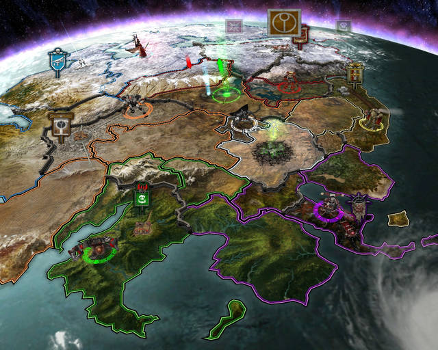 Warhammer 40,000: Dawn of War - Dark Crusade | Eurogamer.net