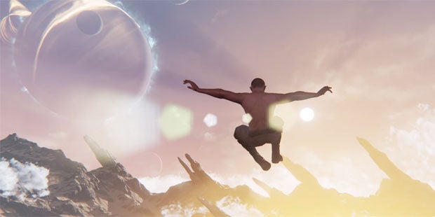 Downward Game Trailer | Rock Paper Shotgun