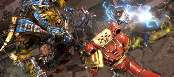 Dawn Of War II Megapatch Incoming, Battlereport | Rock Paper Shotgun