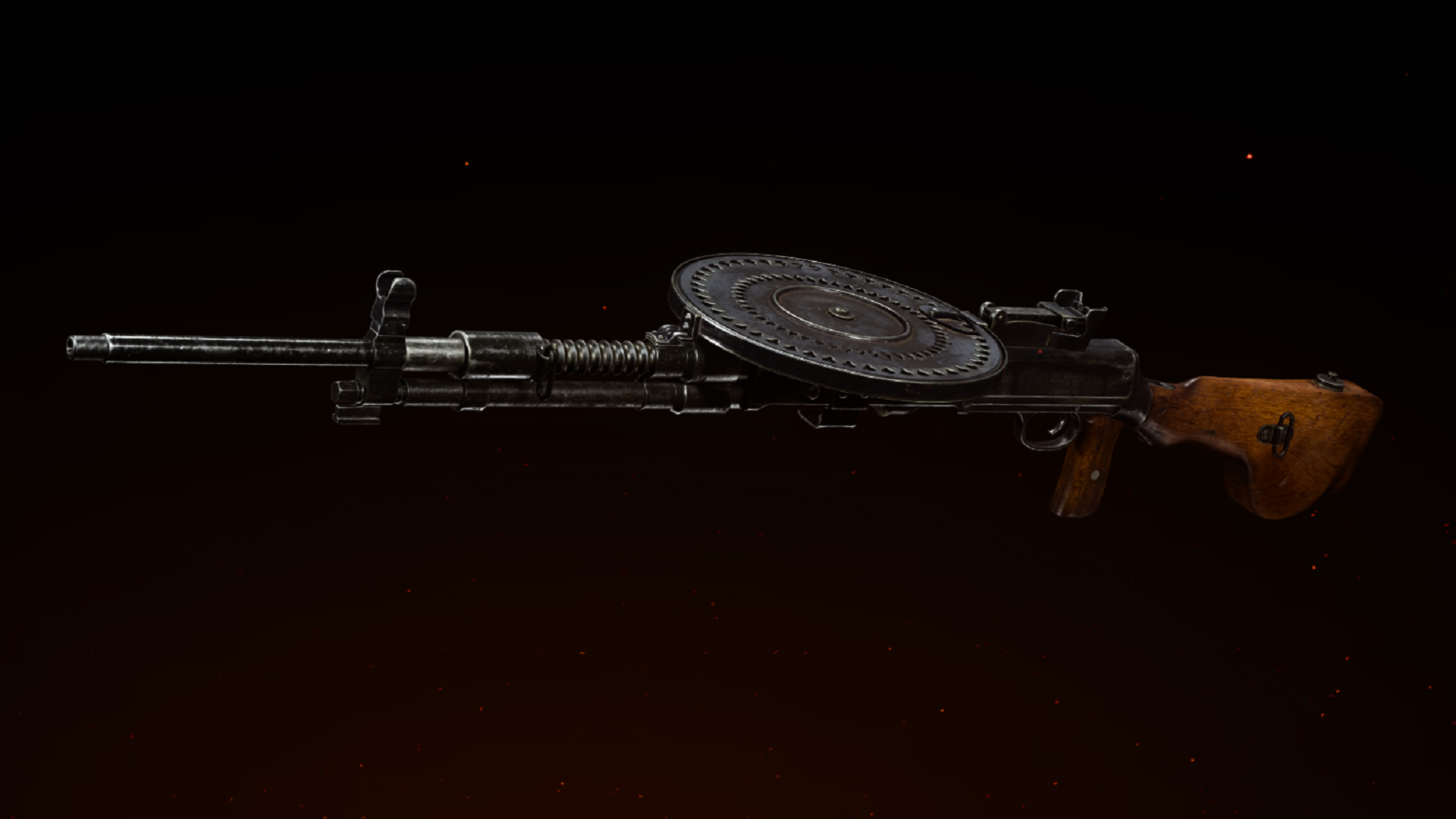 Best DP27 loadout in Warzone Pacific | Rock Paper Shotgun