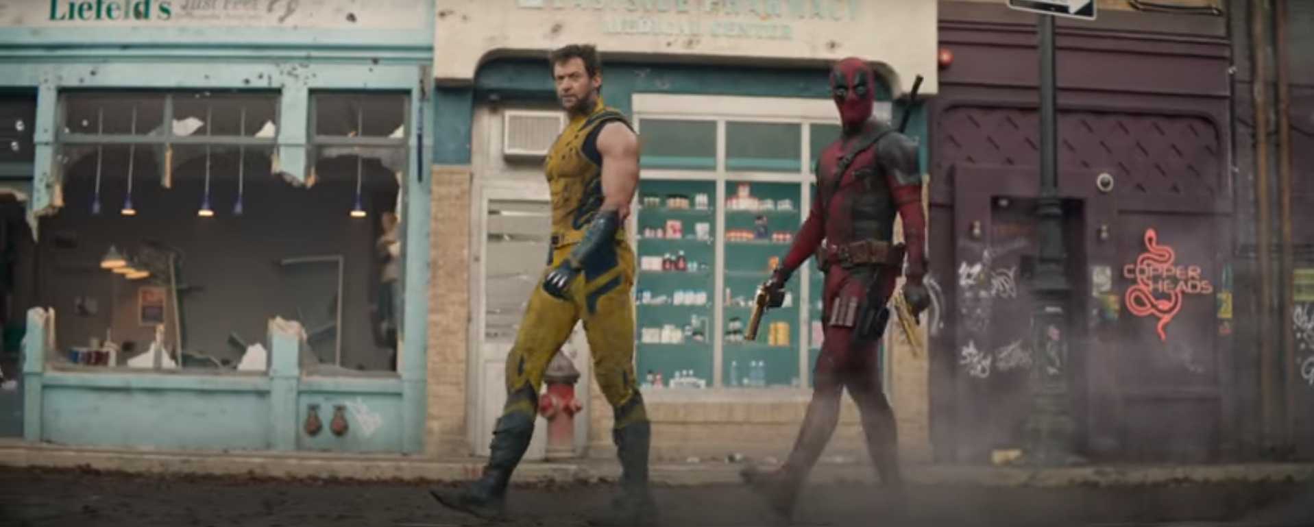 Ryan Reynolds wants to save Fox's X-Men Cinematic Universe from the MCU ...