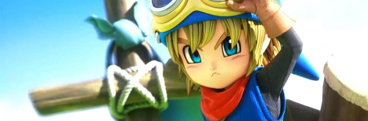 Dragon Quest Builders Truly is the Dragon Quest of Minecraft Clones | VG247