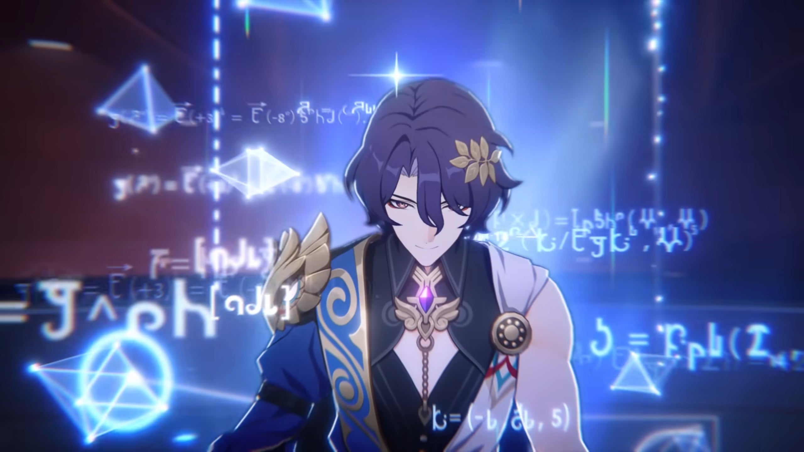 Honkai Star Rail Dr Ratio build, Light Cones, and Relics | VG247