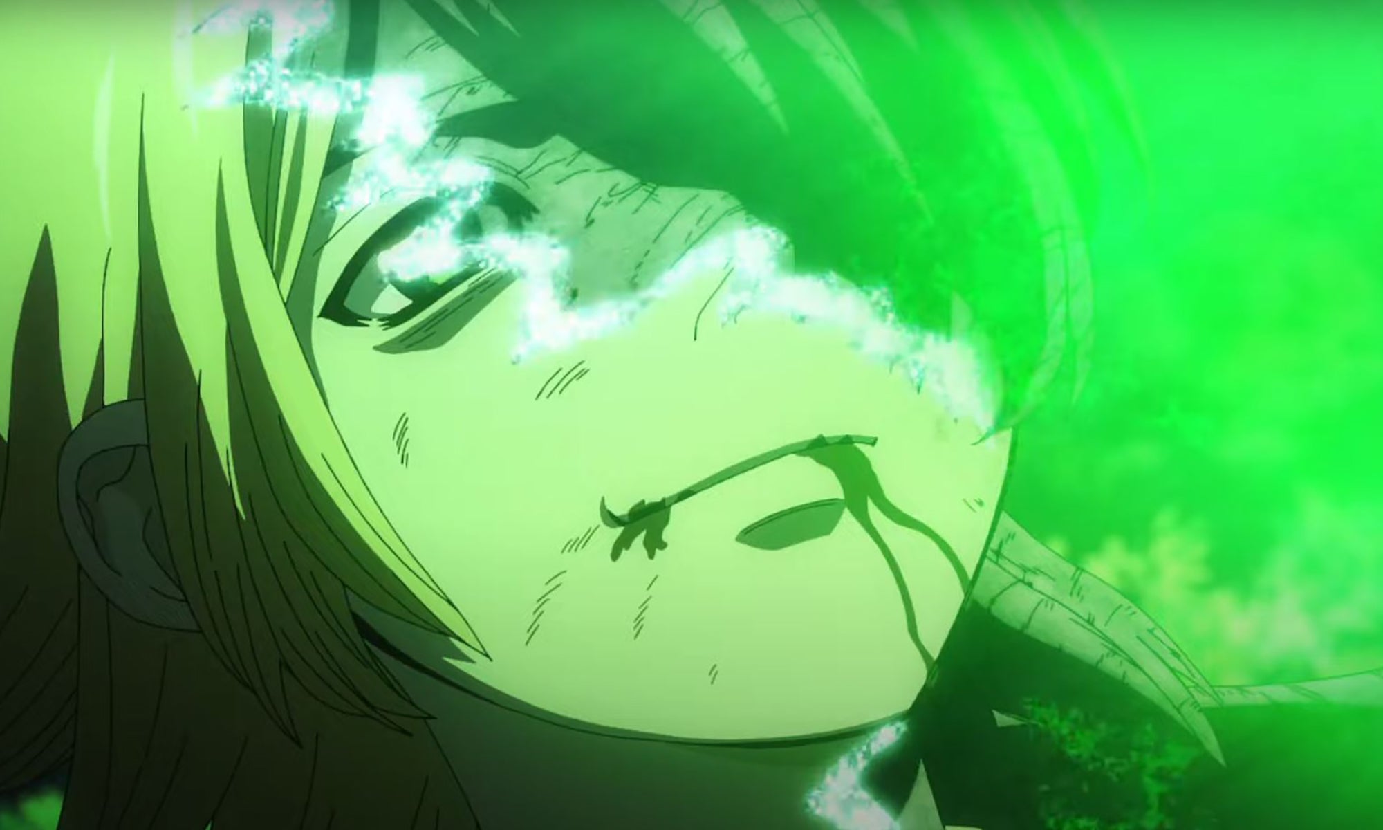 The one scene from Dr. Stone: New World that the animators hated to do ...