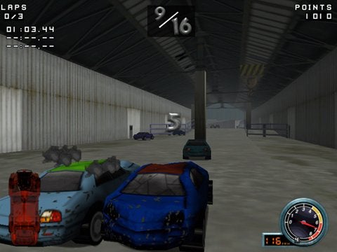 Demolition Racer | Eurogamer.net