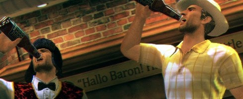 New Dead Rising 2 trailer is in your face | VG247