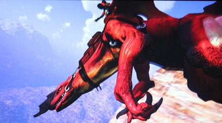 Project Draco usa Unreal Engine 3 | Eurogamer.pt