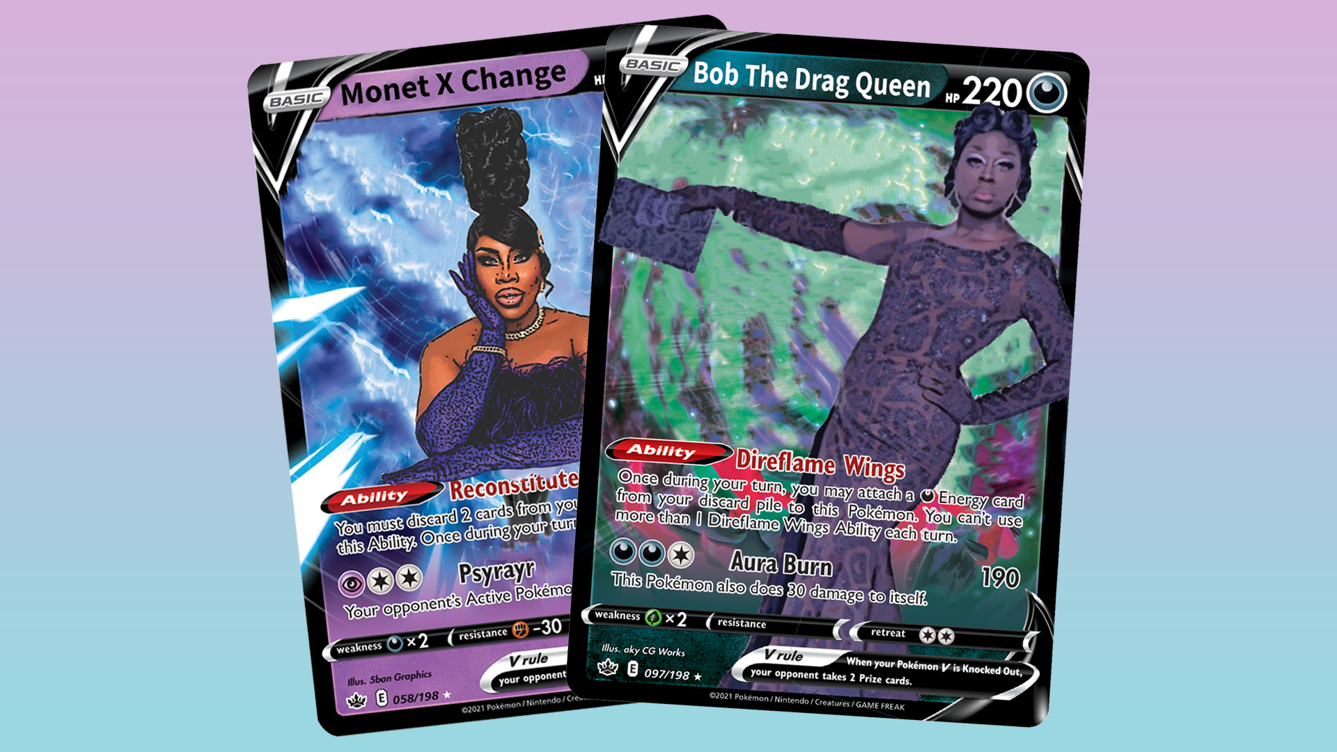 Why isn’t there a Drag Race trading card game yet? | Dicebreaker