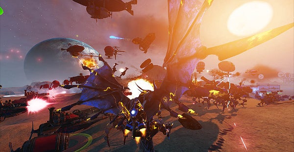 Dragons With Jetpacks - Divinity: Dragon Commander | Rock Paper Shotgun