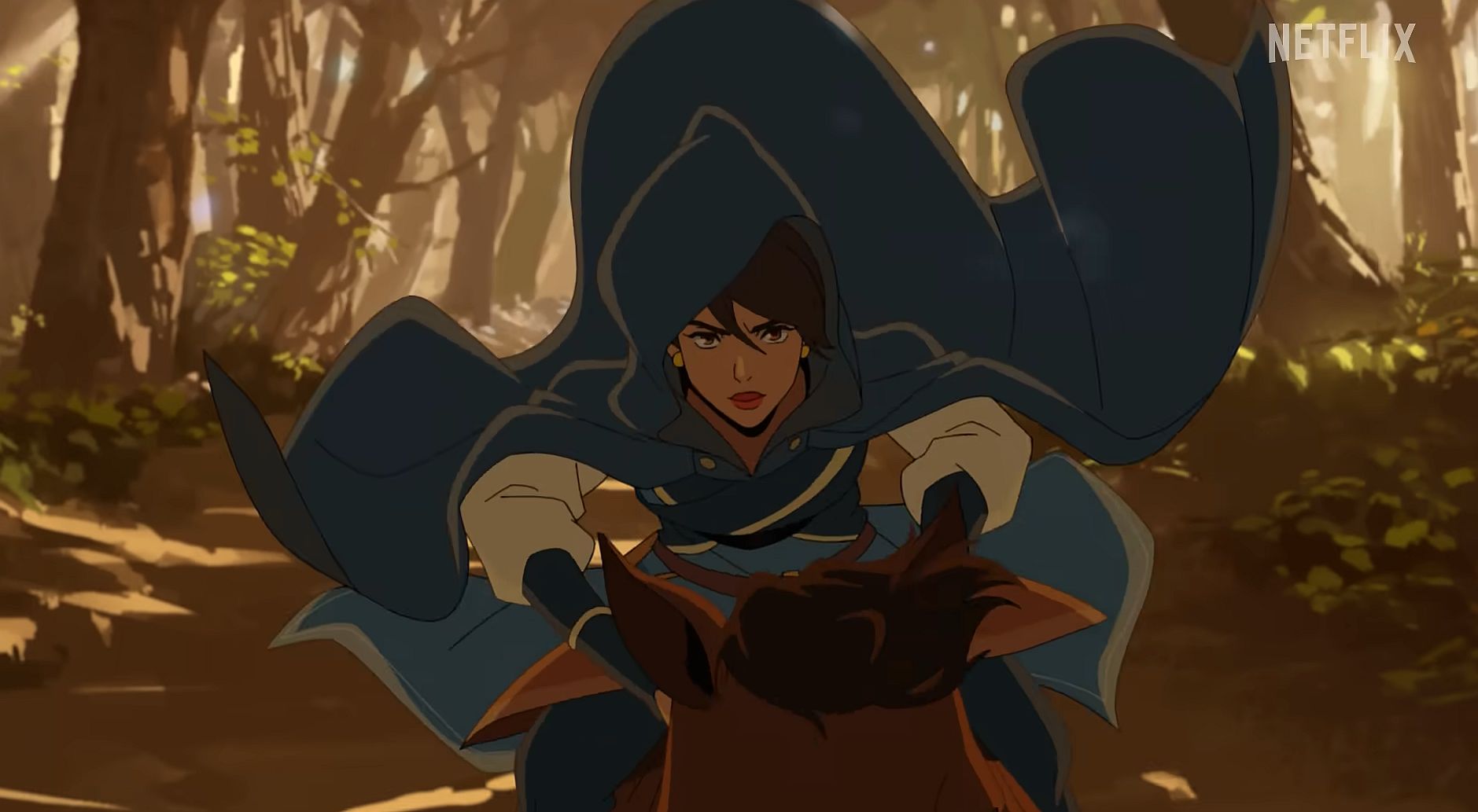 Dragon Age: Absolution will debut on Netflix December 9, check out the ...