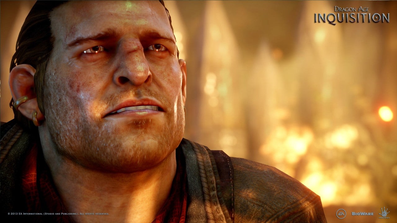 Latest Dragon Age: Inquisition cast video showcases Varric and Bianca ...