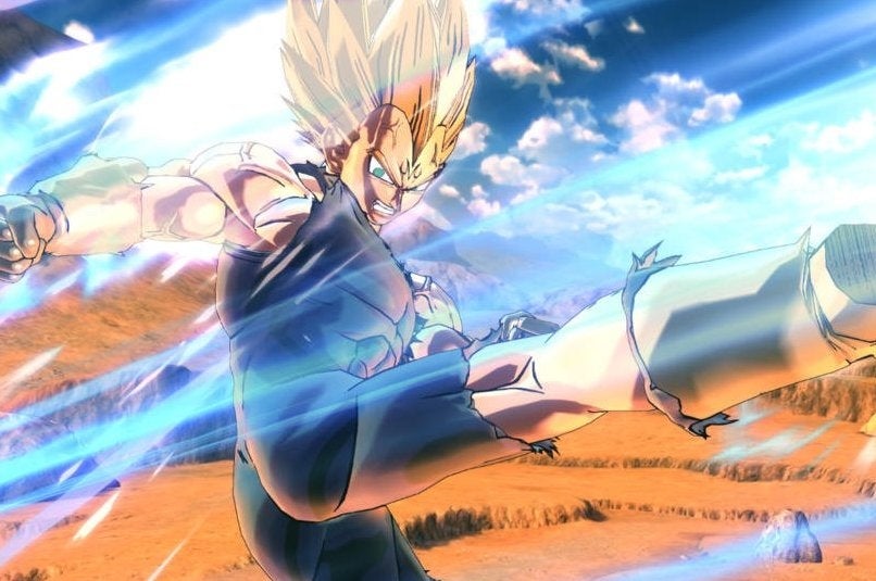 Gameplay de Dragon Ball Xenoverse 2 | Eurogamer.es