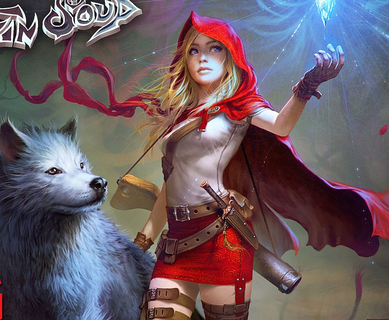 Dragon Fin Soup video shows over 20 minutes of alpha gameplay footage ...