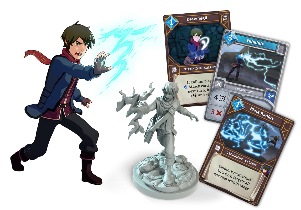 The Dragon Prince continues its tabletop takeover by announcing new ...