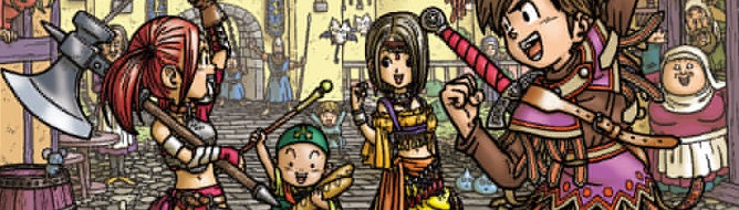 Dragon Quest IX ships 5.3 million units | VG247