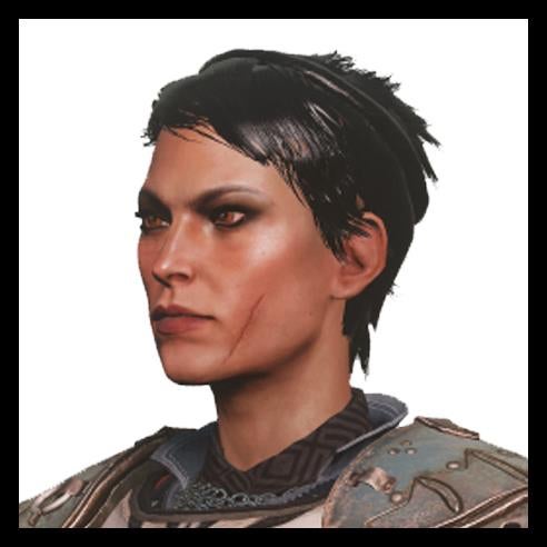 Dragon Age 3 Cassandra