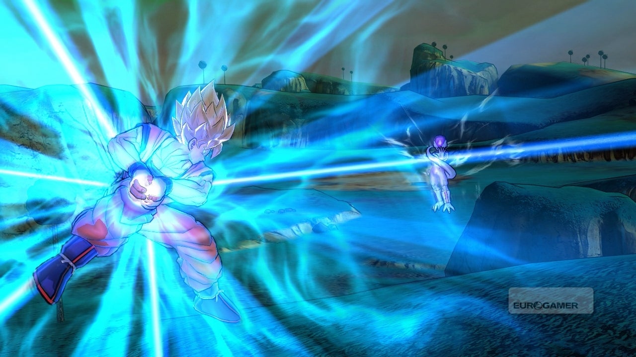 Dragon Ball Z: Battle Of Z - Análise | Eurogamer.pt