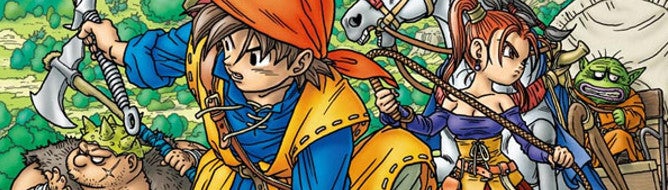 Dragon Quest 8 mobile trailer is full of PlayStation 2 nostalgia | VG247