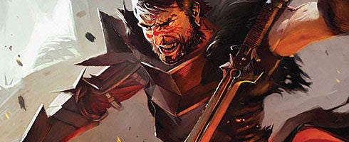 Dragon Age Wallpaper Hawke