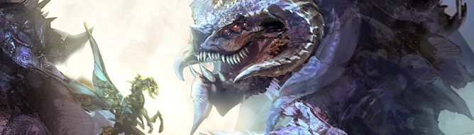 Dragon's Prophet video shows Puretia starter zone and its zombie menace ...