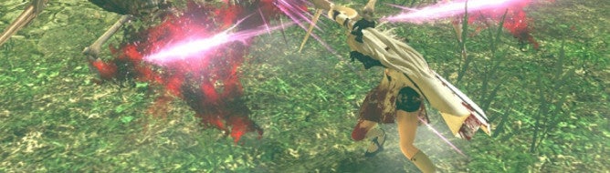 Drakengard 3's new sister "Three" revealed | VG247