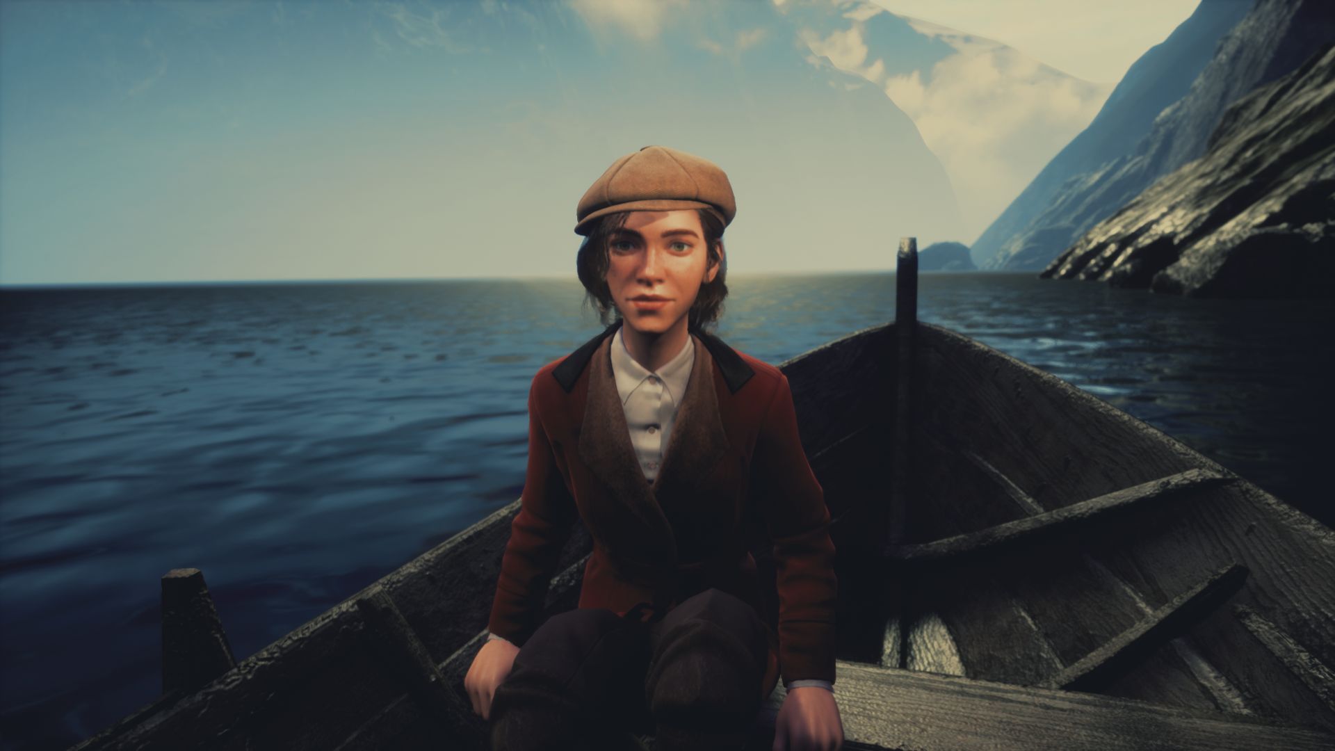 Have you played... Draugen? | Rock Paper Shotgun