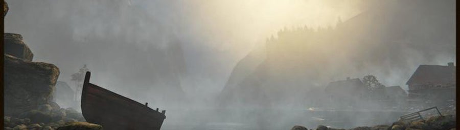 Draugen is the ghostly trip to the 1920 fjords of Norway I've never ...