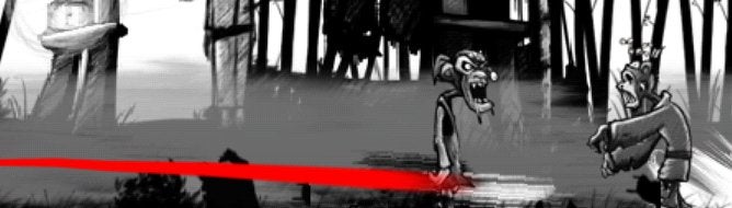 Draw Slasher landing releasing on Vita through PS Store this month | VG247