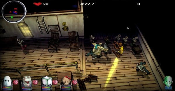 Dreadline | Rock Paper Shotgun