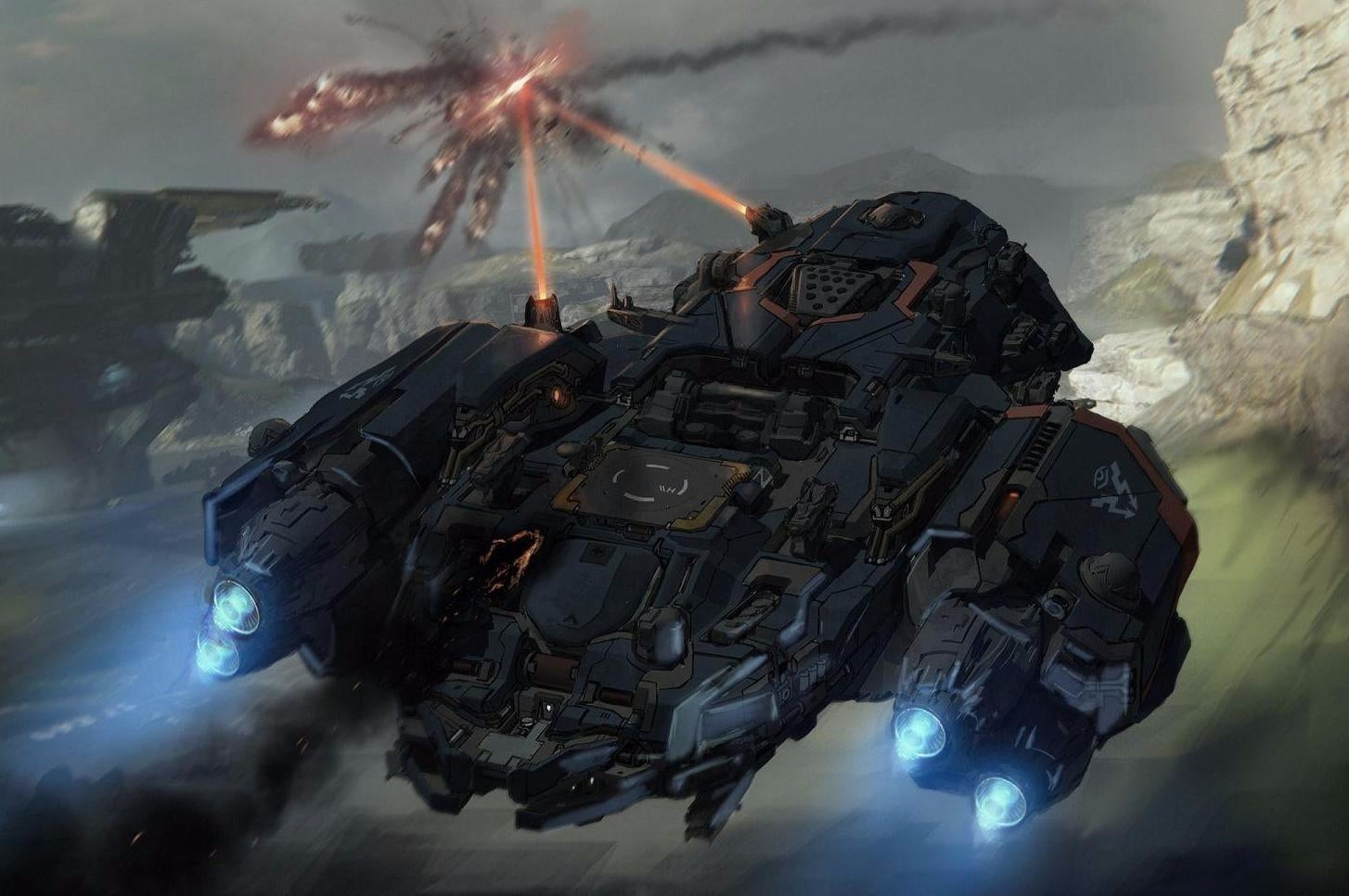 Avance de Dreadnought | Eurogamer.es