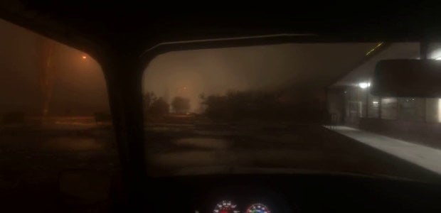 This driving horror game still looks wonderfully awful | Rock Paper Shotgun