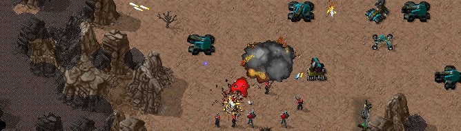 Dark Reign Redux released through Xbox Live Indie Games | VG247