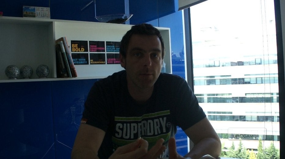 David Rutter sobre FIFA 12 | Eurogamer.pt