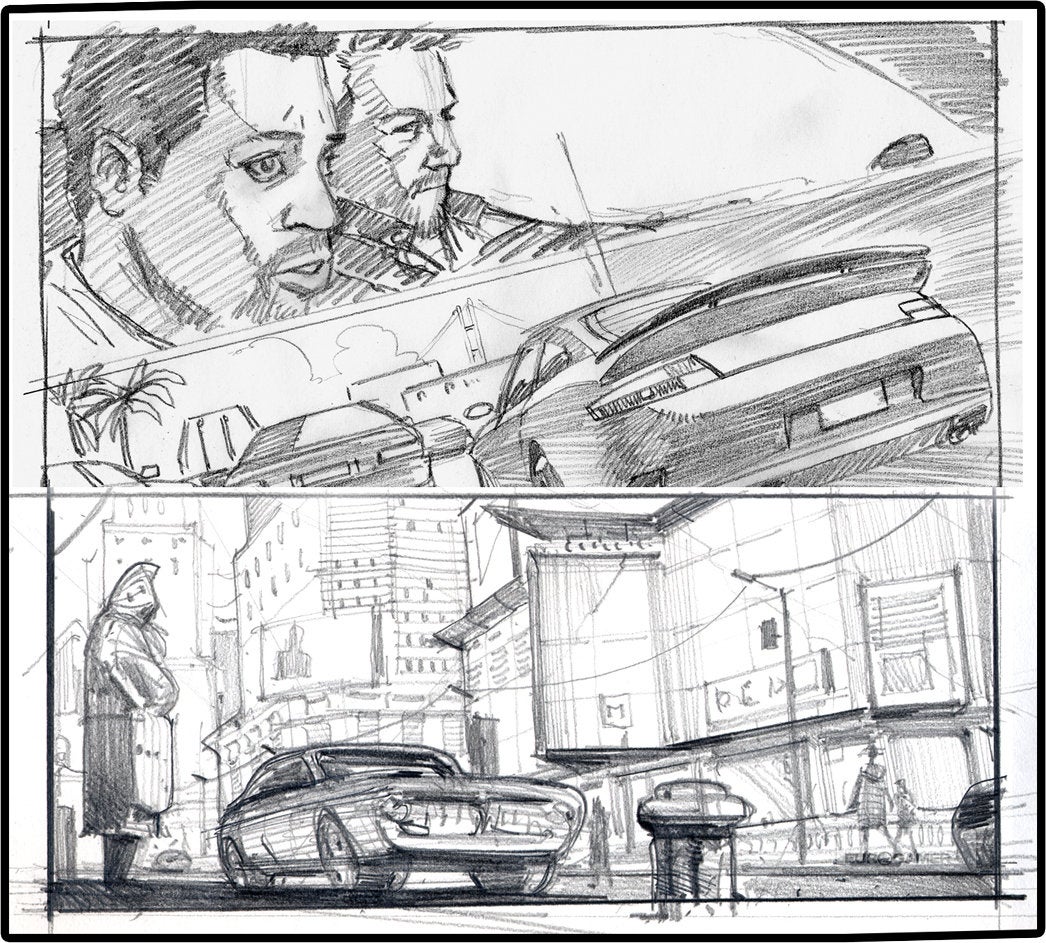 Driver: San Francisco | Eurogamer.net