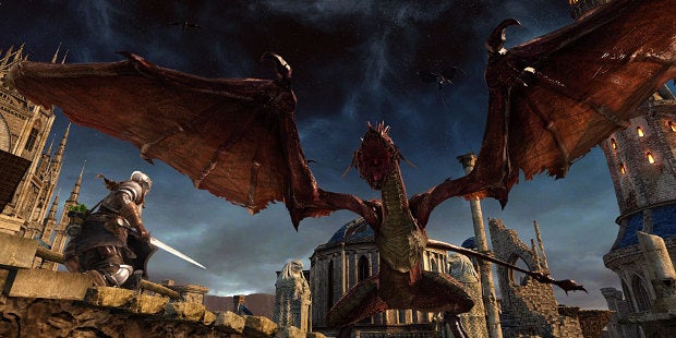 A Little Extra Darkness: Dark Souls II Revamp Coming | Rock Paper Shotgun
