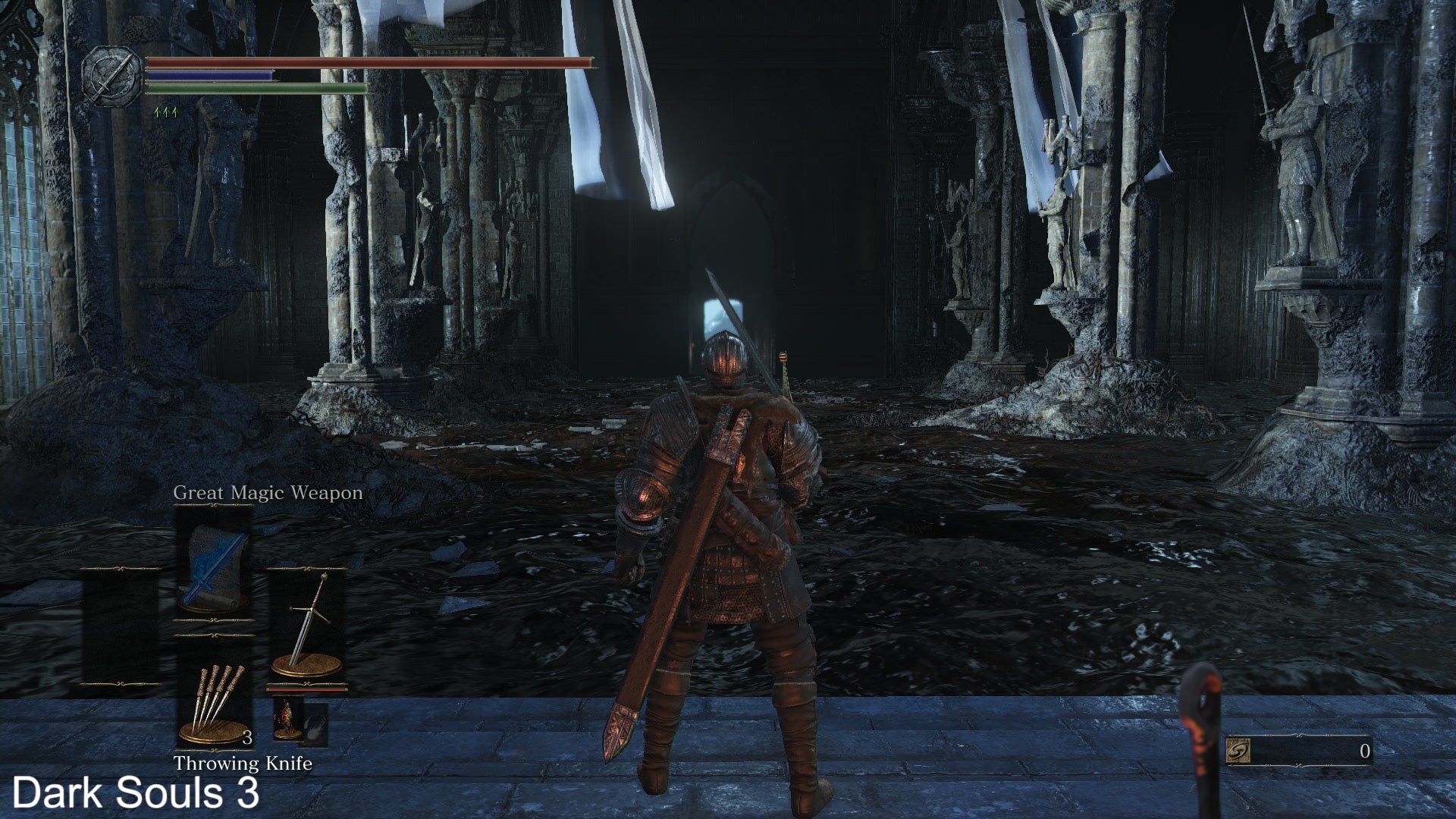 Revealed: Dark Souls 3's special treat for series veterans | Eurogamer.net