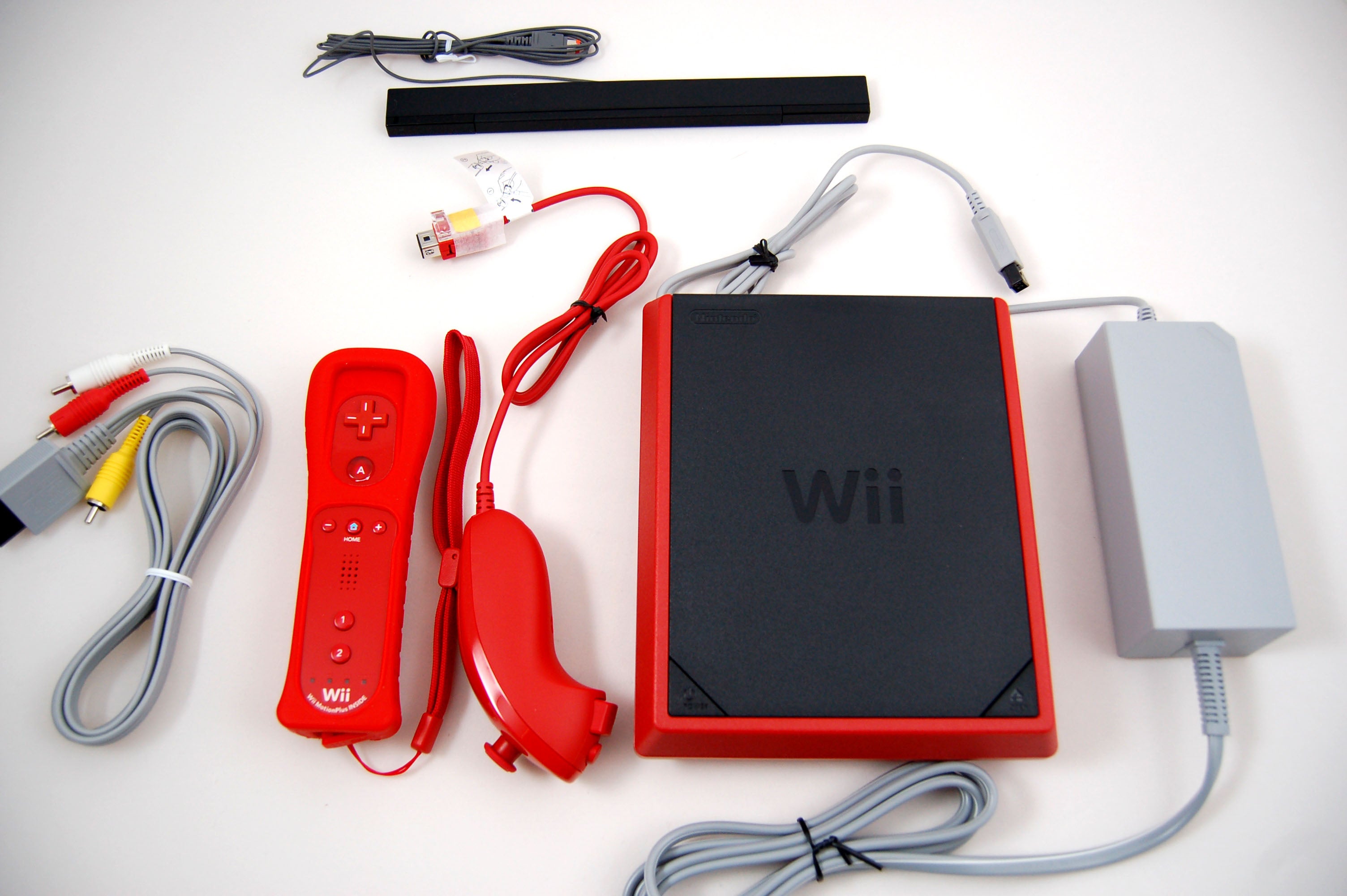 Nintendo Wii Mini review | Eurogamer.net