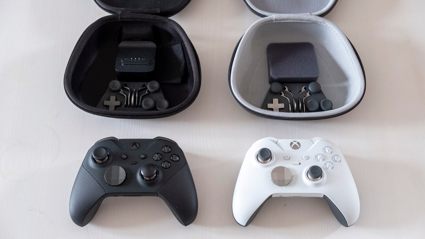 Microsoft Elite Wireless Controller Series 2 review: masterpiece ...