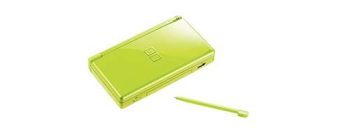 Green Nintendo Ds